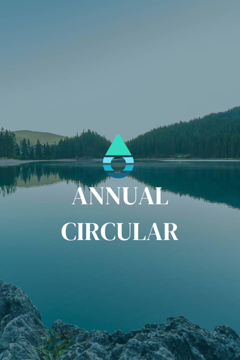 Annual Circular – SIL-International Society of Limnology