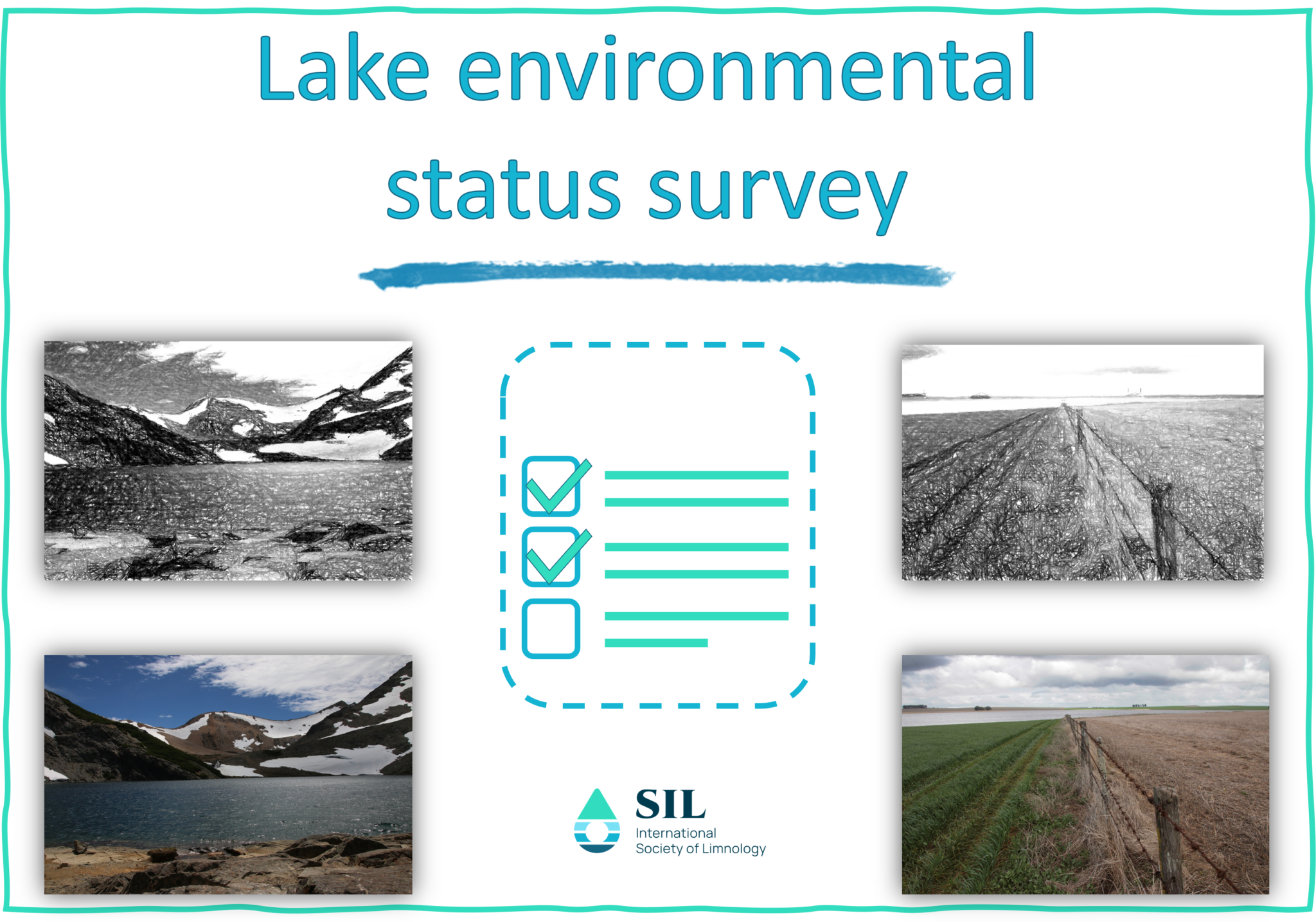 Survey on enviromental status of lakes – SIL-International Society of ...