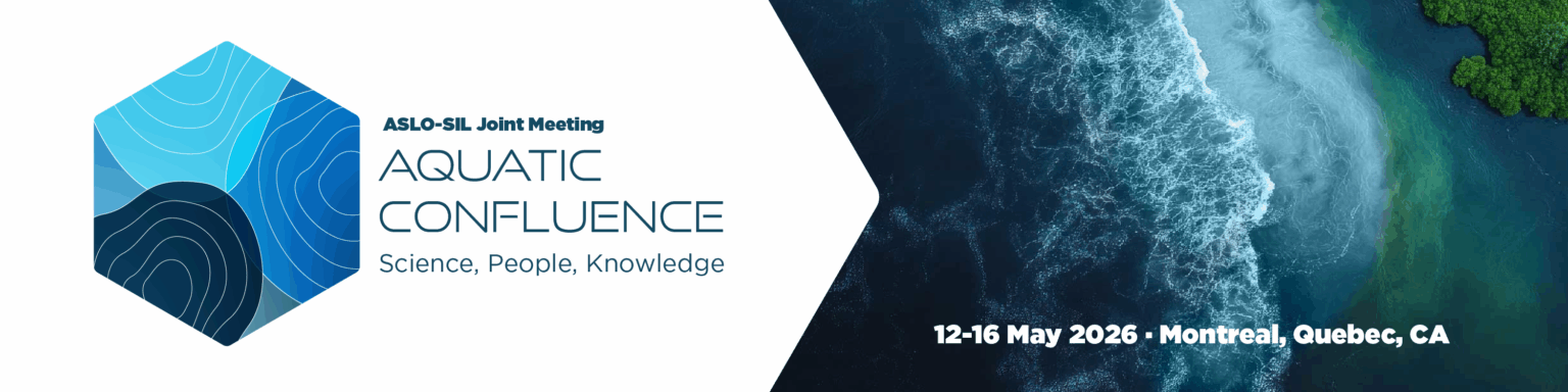 38th (2026) – Canada (Montreal) SIL/ASLO joint meeting – SIL ...