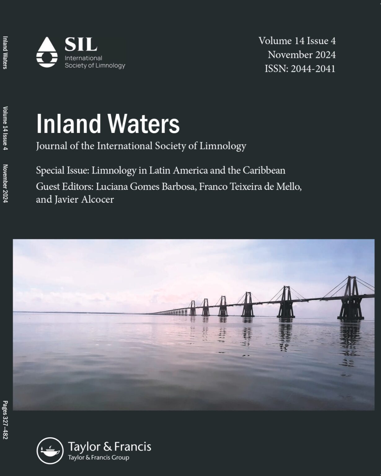 What is Limnology – SIL-International Society of Limnology